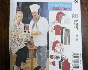 Men's Uniform Jacket Sewing Pattern - Etsy