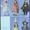 Uncut Simplicity Sewing Pattern #5423 for Misses' Halloween Costumes ...