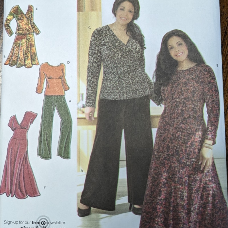 Khaliah Ali Pattern - Etsy