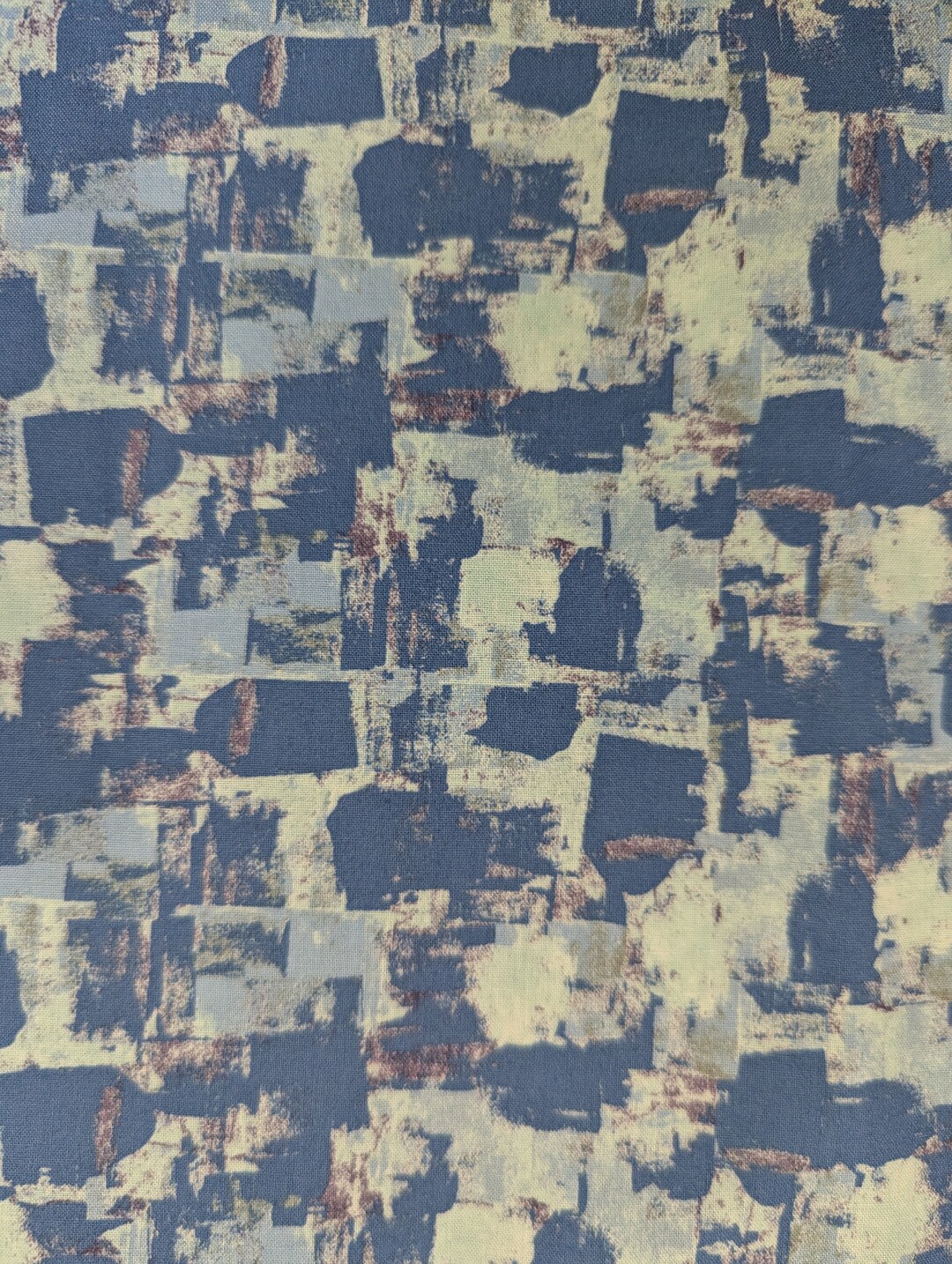 100% Cotton Fabric by the Yard. "you, Me and the Trees" by Colleen ...