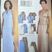 Uncut Simplicity Sewing Pattern R11322 for Misses and Plus Size Tops ...
