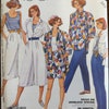 Uncut Simplicity Sewing Pattern 1369 for Misses' Skirt in 3 Lengths ...