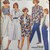 Uncut Simplicity Sewing Pattern 1369 for Misses' Skirt in 3 Lengths ...