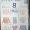 Retro Simplicity Sewing Pattern 2766 for Misses' Dress, Pants, Skirt ...