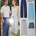Uncut New Look Sewing Pattern N6711 for Misses and Misses' Plus Size ...