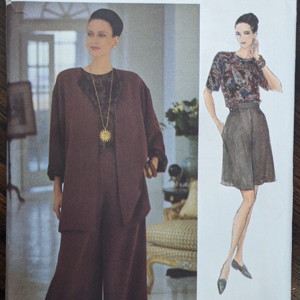 Plus Size Vogue - Etsy