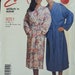 Uncut New Look Sewing Pattern #N6662 for Misses and Misses' Plus Size ...
