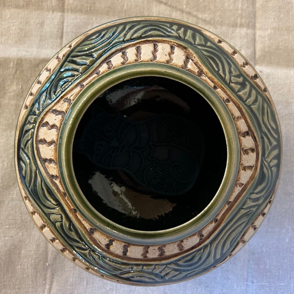 Tuscan Pottery - Etsy