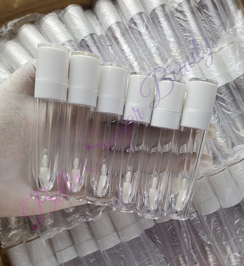 Empty Lip Gloss Tubes | Etsy