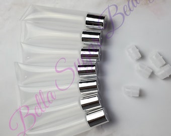 Black Squeeze Tubes | Etsy