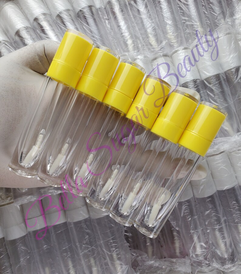 Empty Lip Gloss Tubes | Etsy