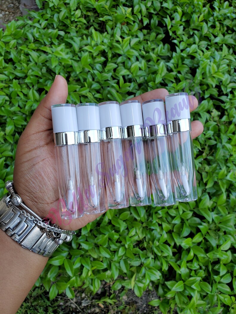 Empty Lip Gloss Tubes | Etsy