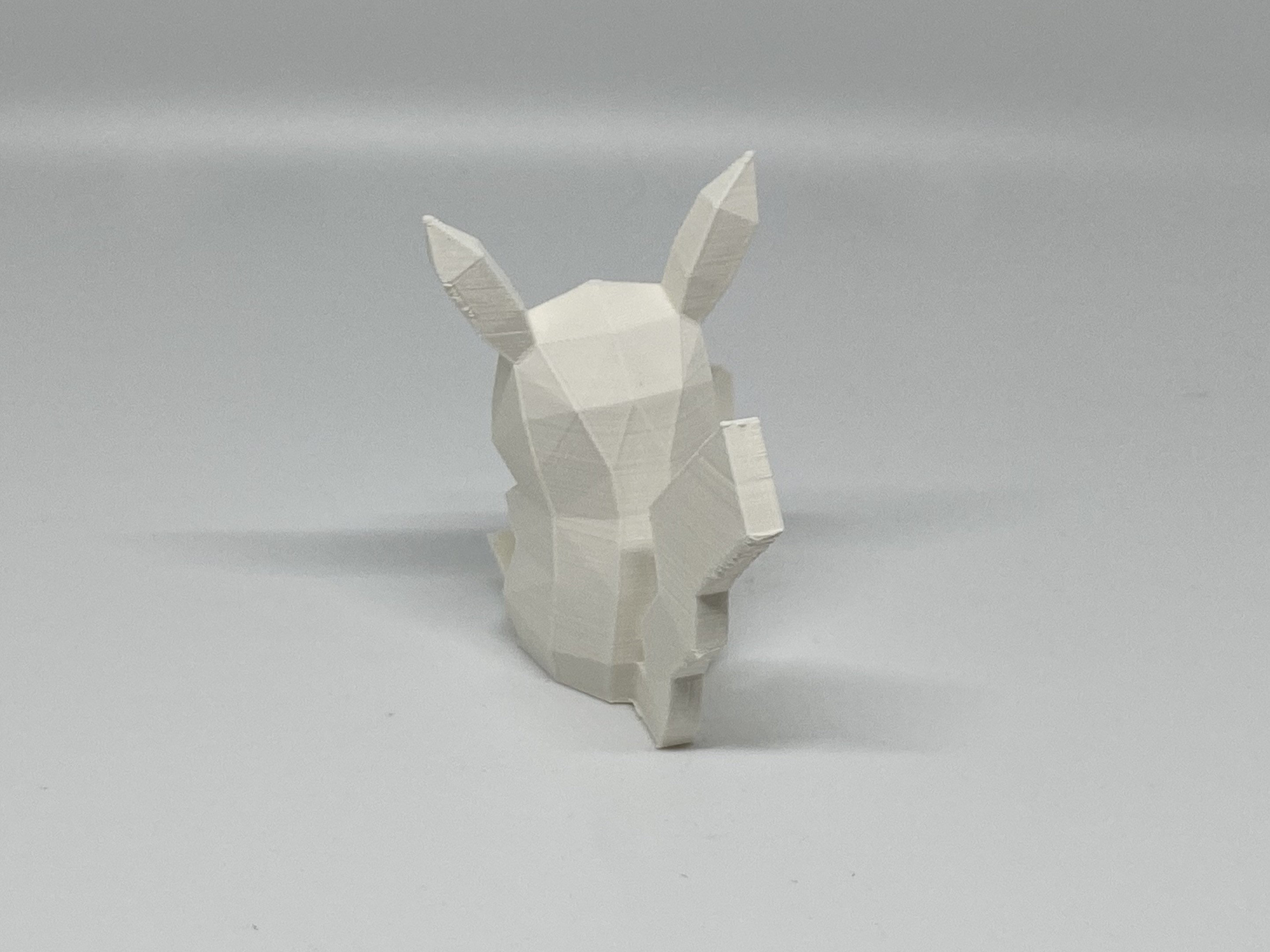 Pokemon Pikachu Paint Kit or Model Only | Etsy