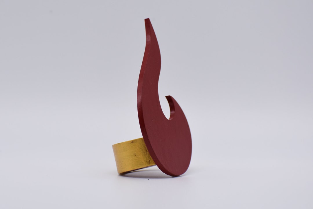 Fire Nation Headpiece Avatar the Last Airbender - Etsy Sweden