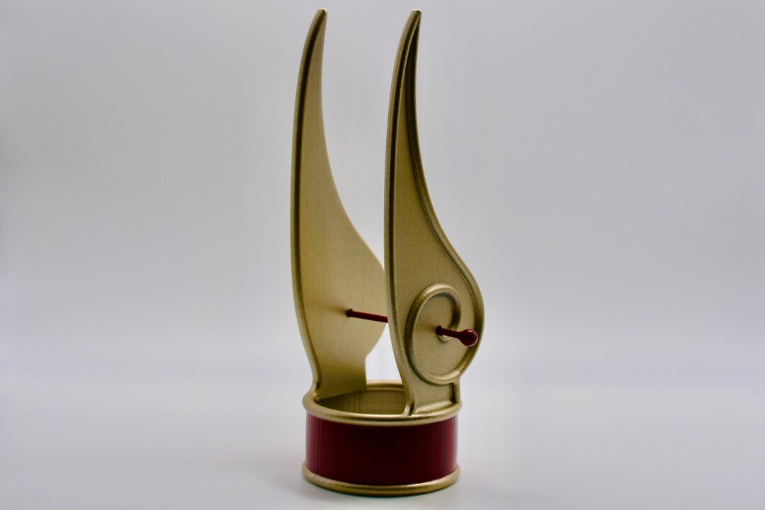 ATLA Crown Fire Nation Crown Prince - Etsy