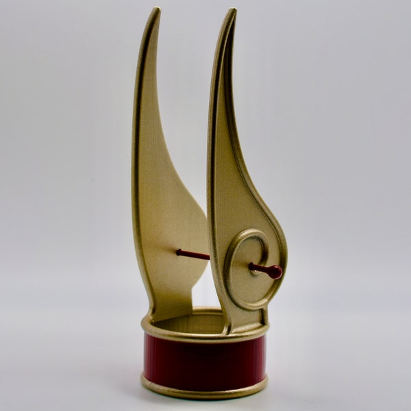 Zuko Fire Lord Crown - Etsy