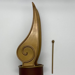 ATLA Crown Fire Nation Crown Prince - Etsy