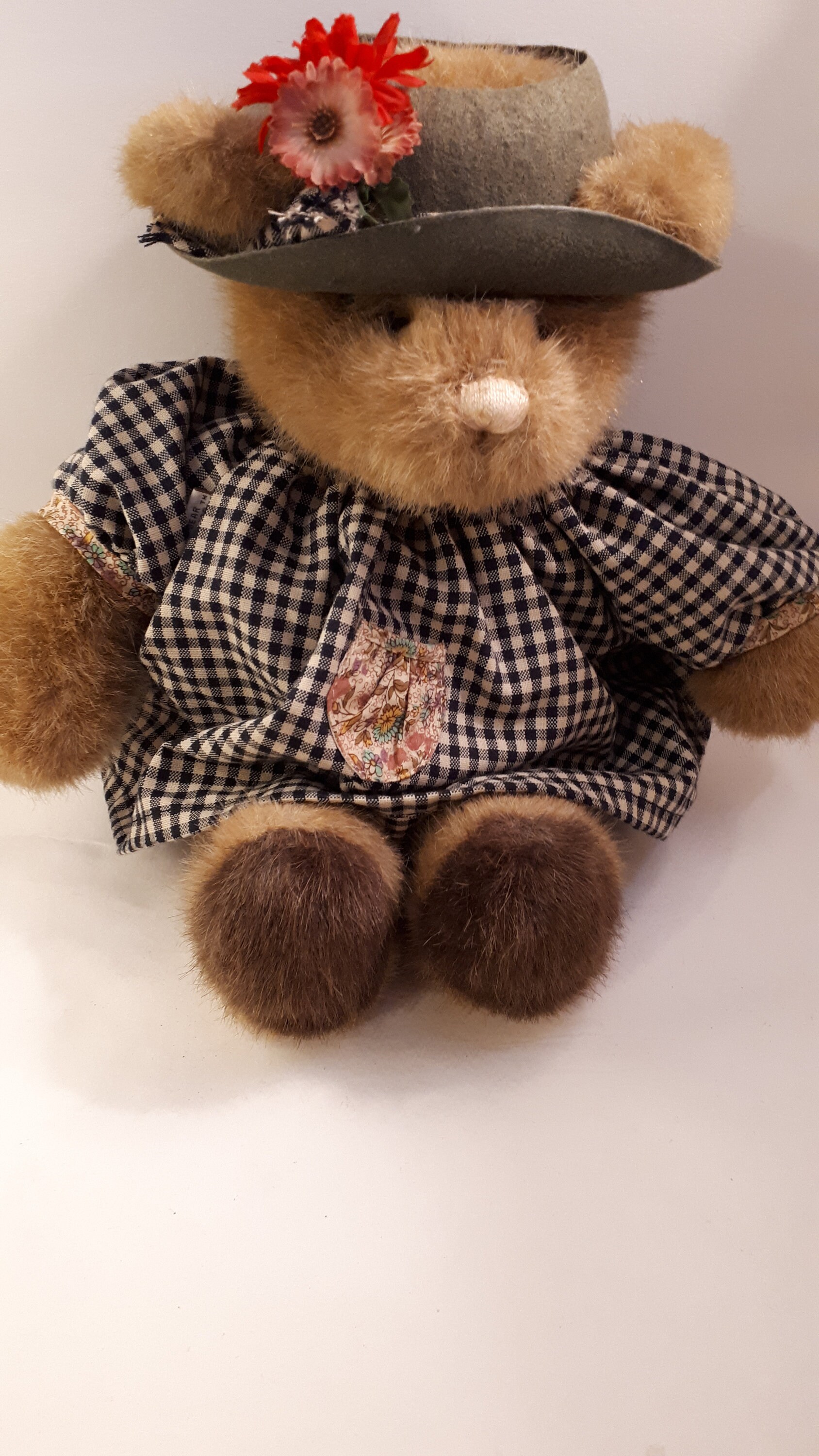 Toys & Games Toys Gund vintage bear display condition 1985 Bear Tales ...