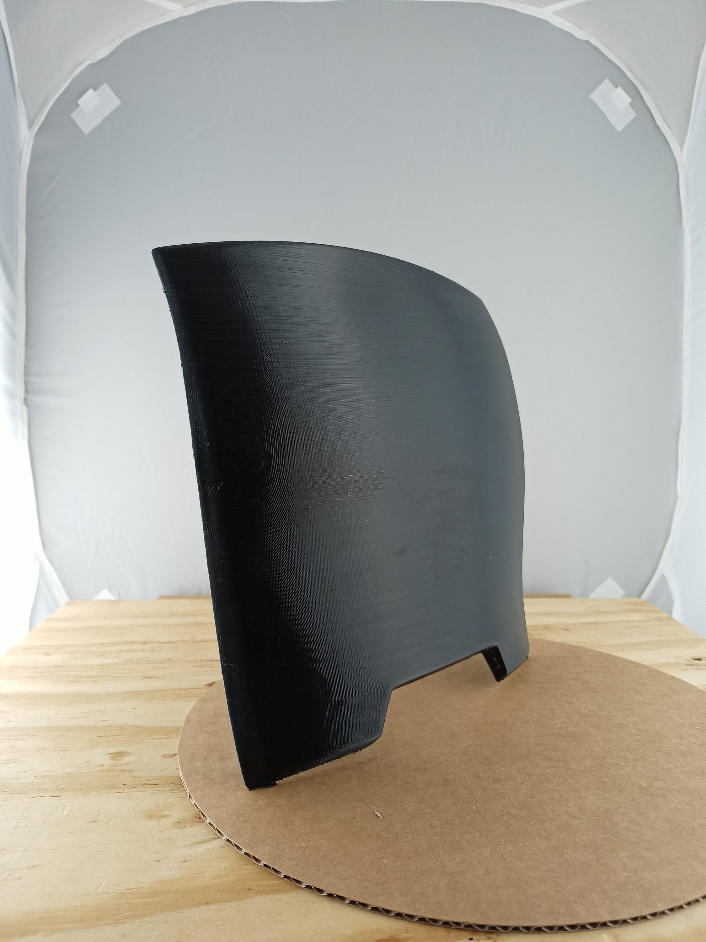 Mandalorian Back Plate Armor - Etsy