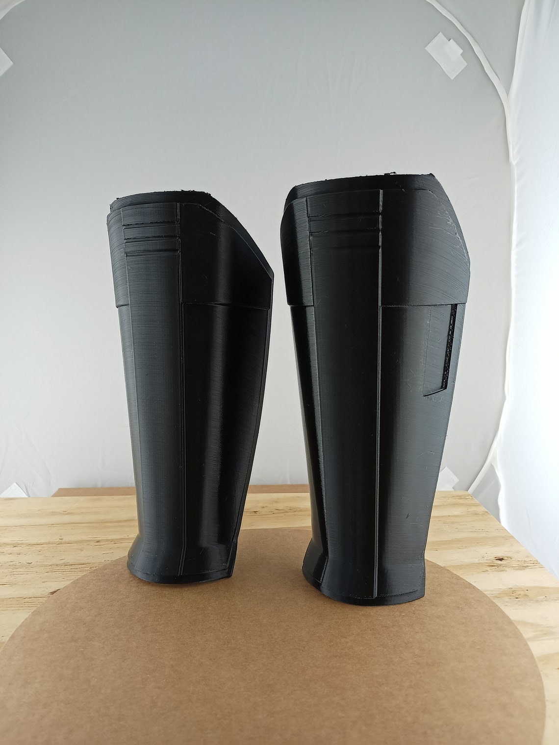 Mandalorian Shin Guards - Etsy UK