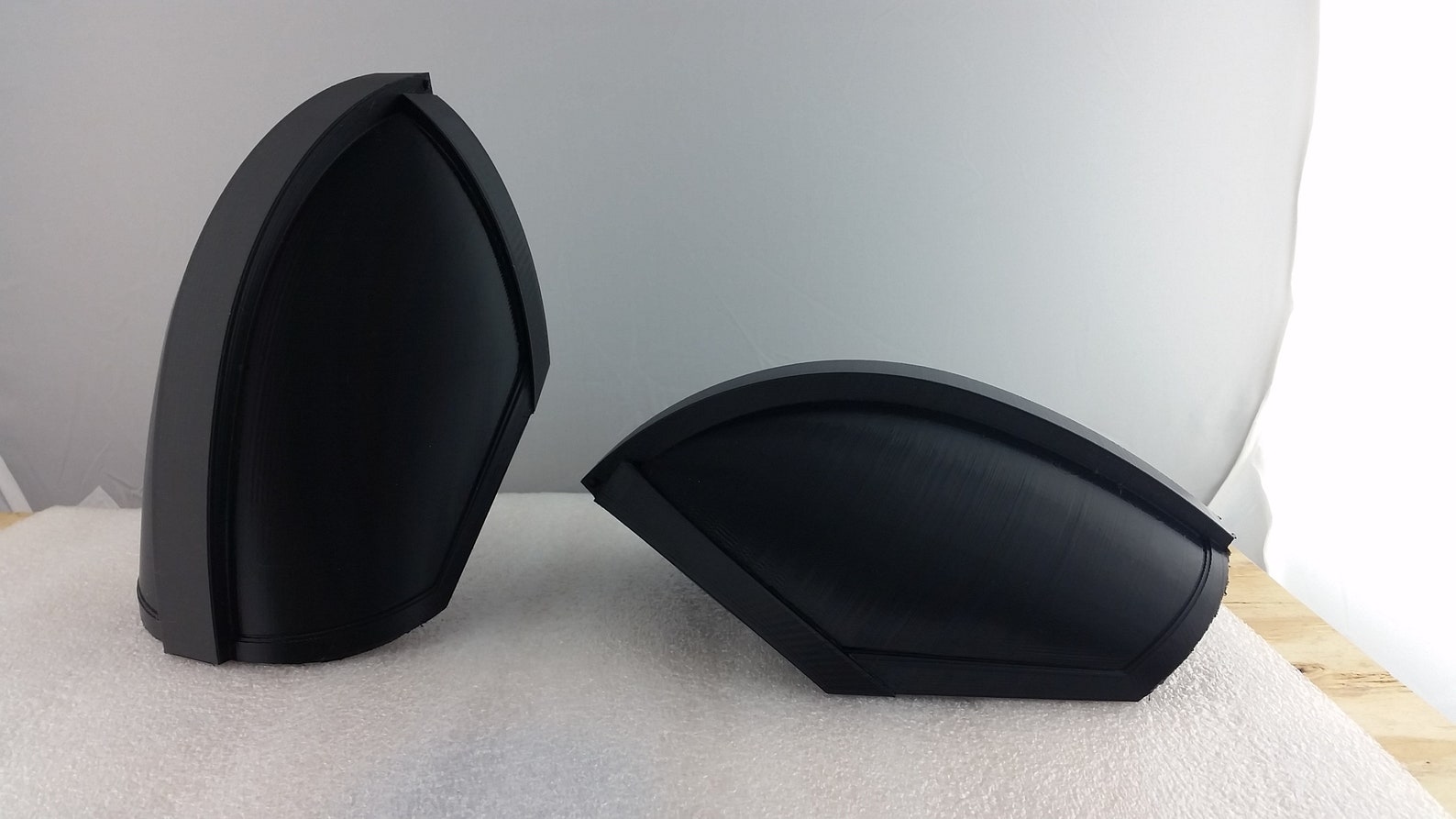 Mandalorian Shoulder Pauldron Armor death Watch | Etsy