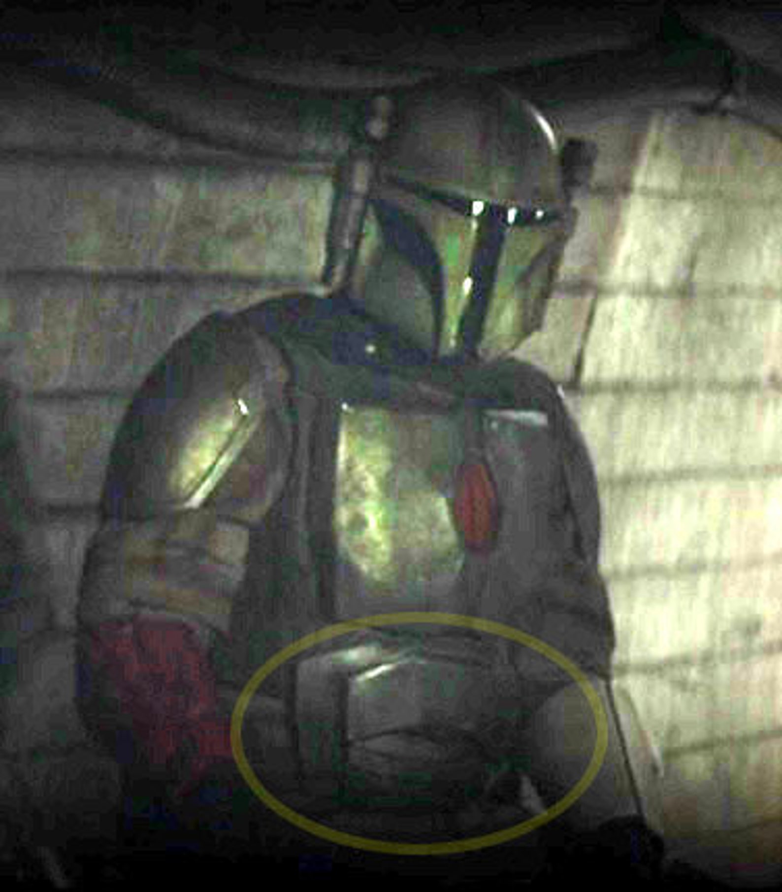 Covert Mandalorian Armor lower Ab Plate for Breast Plate - Etsy