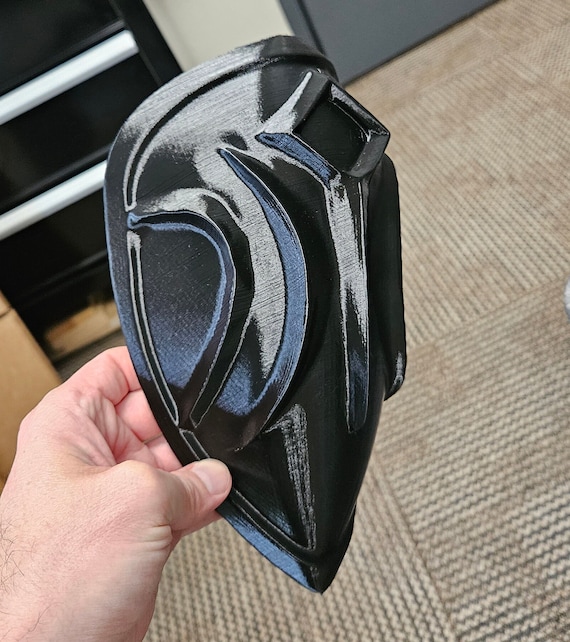 Zora Armor Helmet