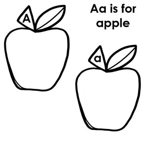 Alphabet Uppercase Lowercase Sorting Worksheets Preschool Tot School ...