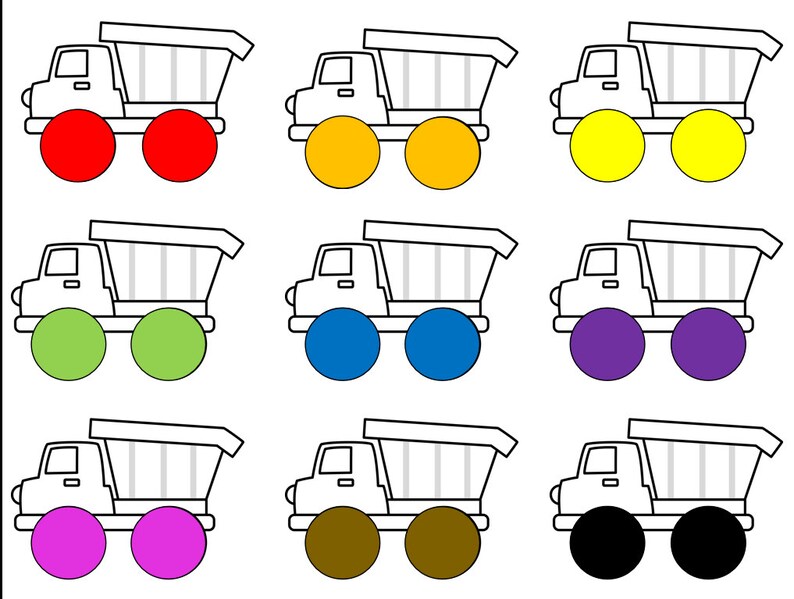 C Letter of the Week C is for Construction Preschool Toddler School Tot ...