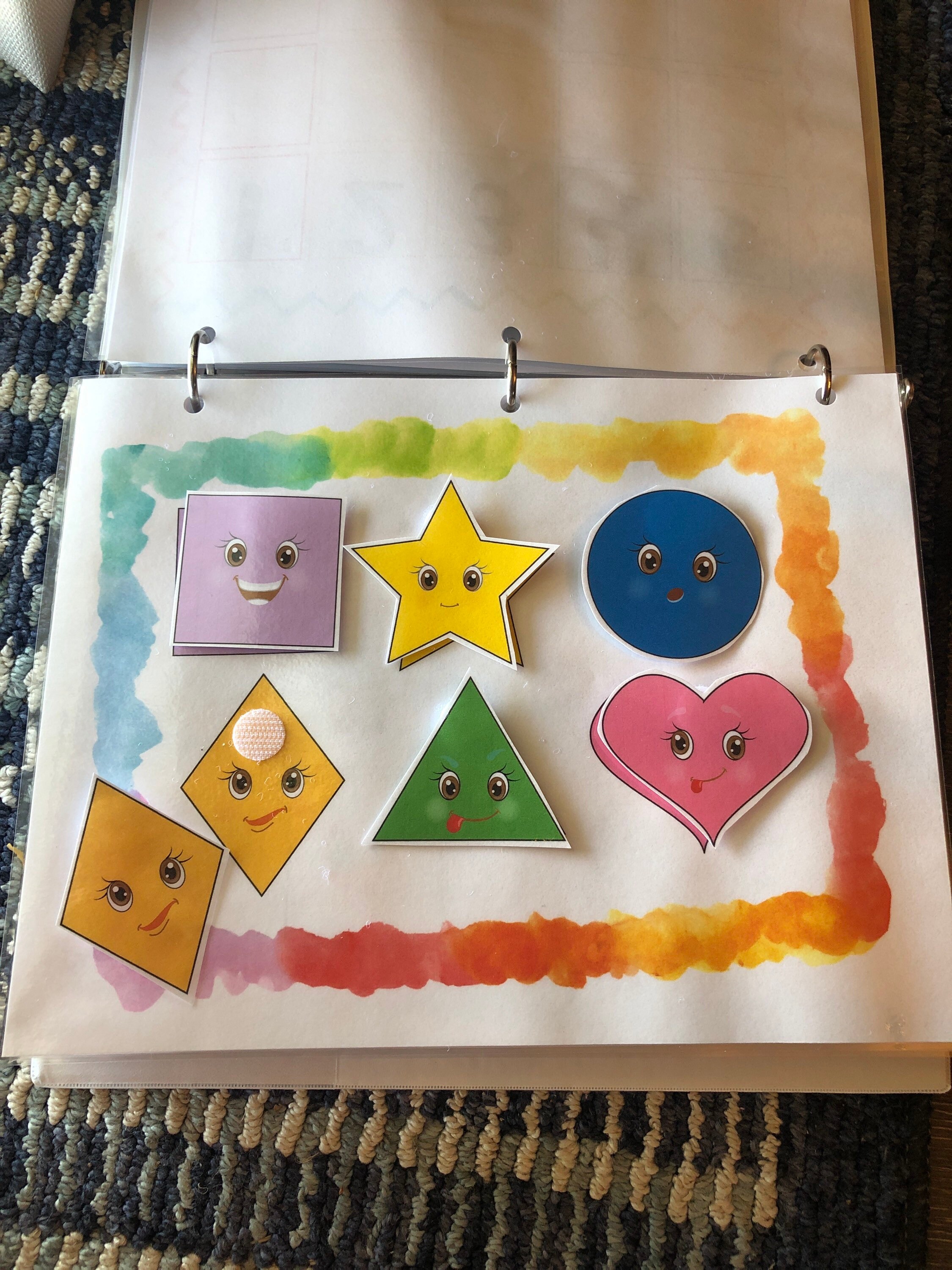 Busy Binder Digital File - Etsy