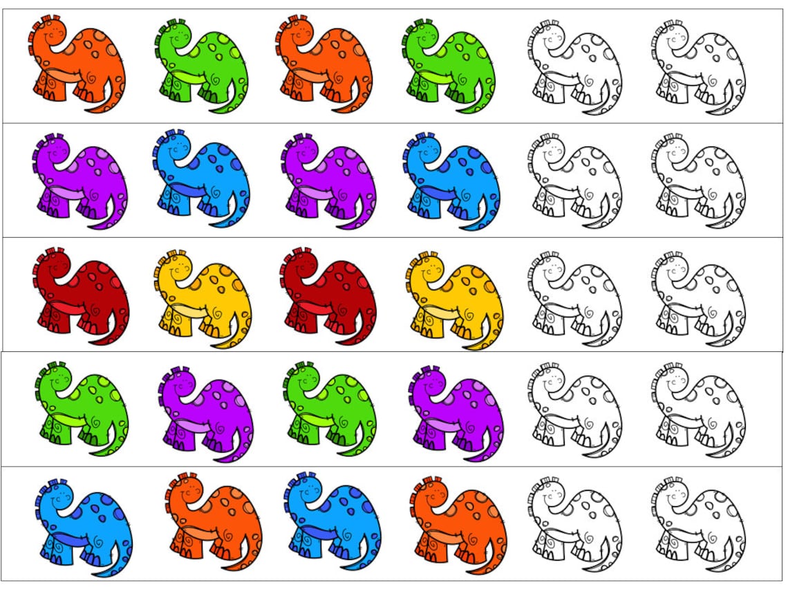 D - Letter of the Week D is for Dinosaur - Preschool Curriculum ...