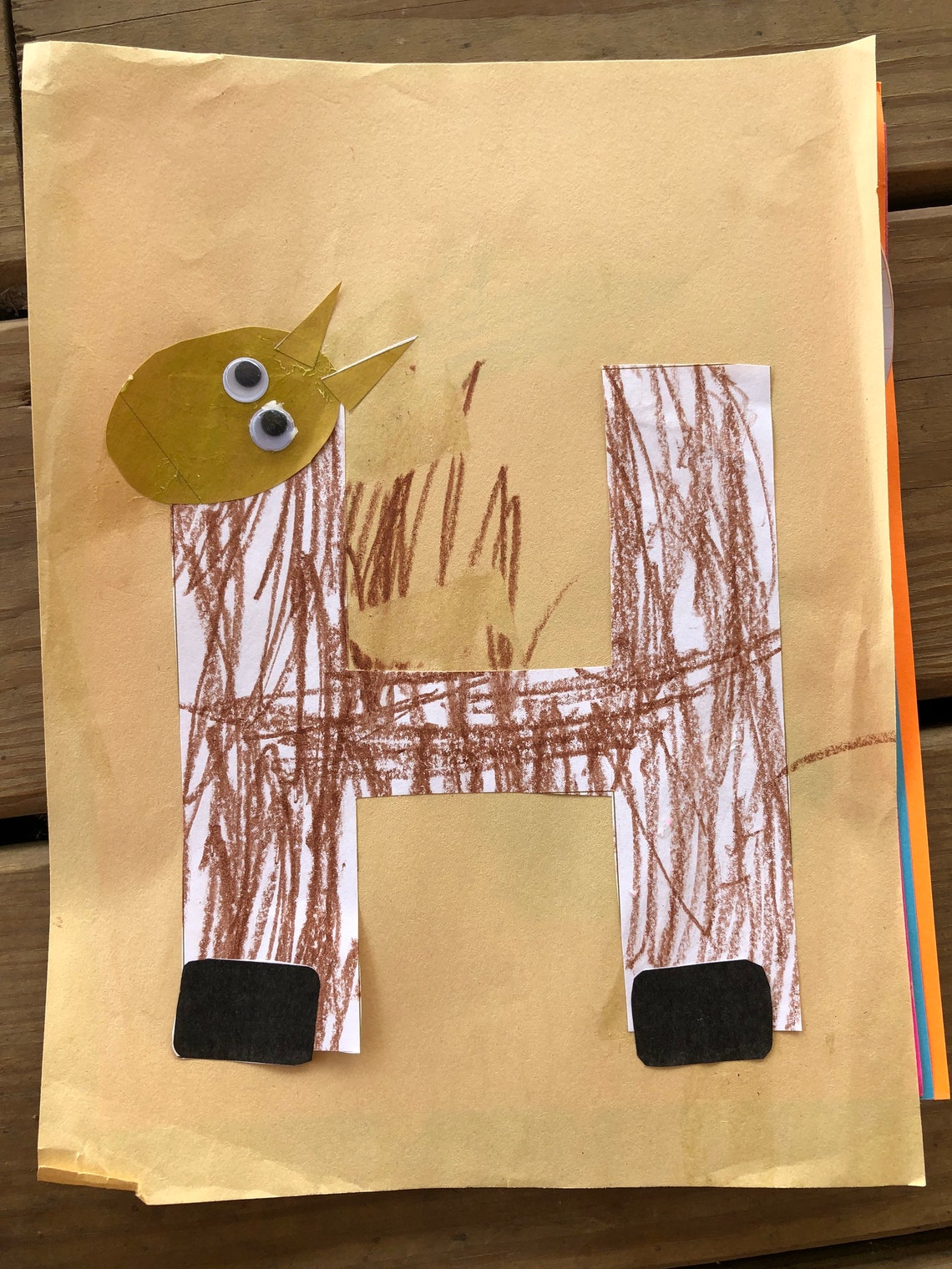 Alphabet Art Toddler Alphabet Worksheets Alphabet Crafts - Etsy