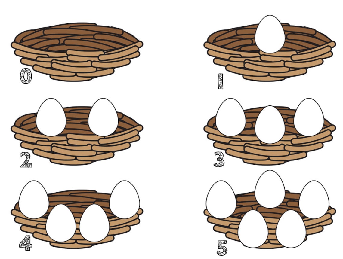 B - Letter of the Week - B is for Birds - Preschool Curriculum - Tot ...