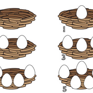 B - Letter of the Week - B is for Birds - Preschool Curriculum - Tot ...