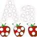 Letters A-F Toddler School Curriculum Bundle Tot School Curriculum ...