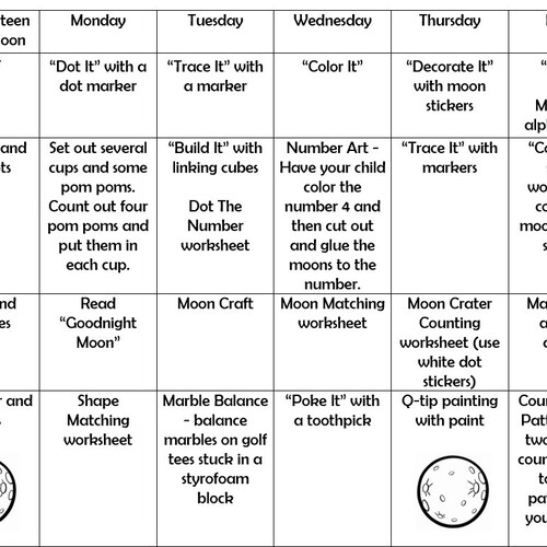 A Apple Letter of the Week Curriculum Tot School Preschool - Etsy