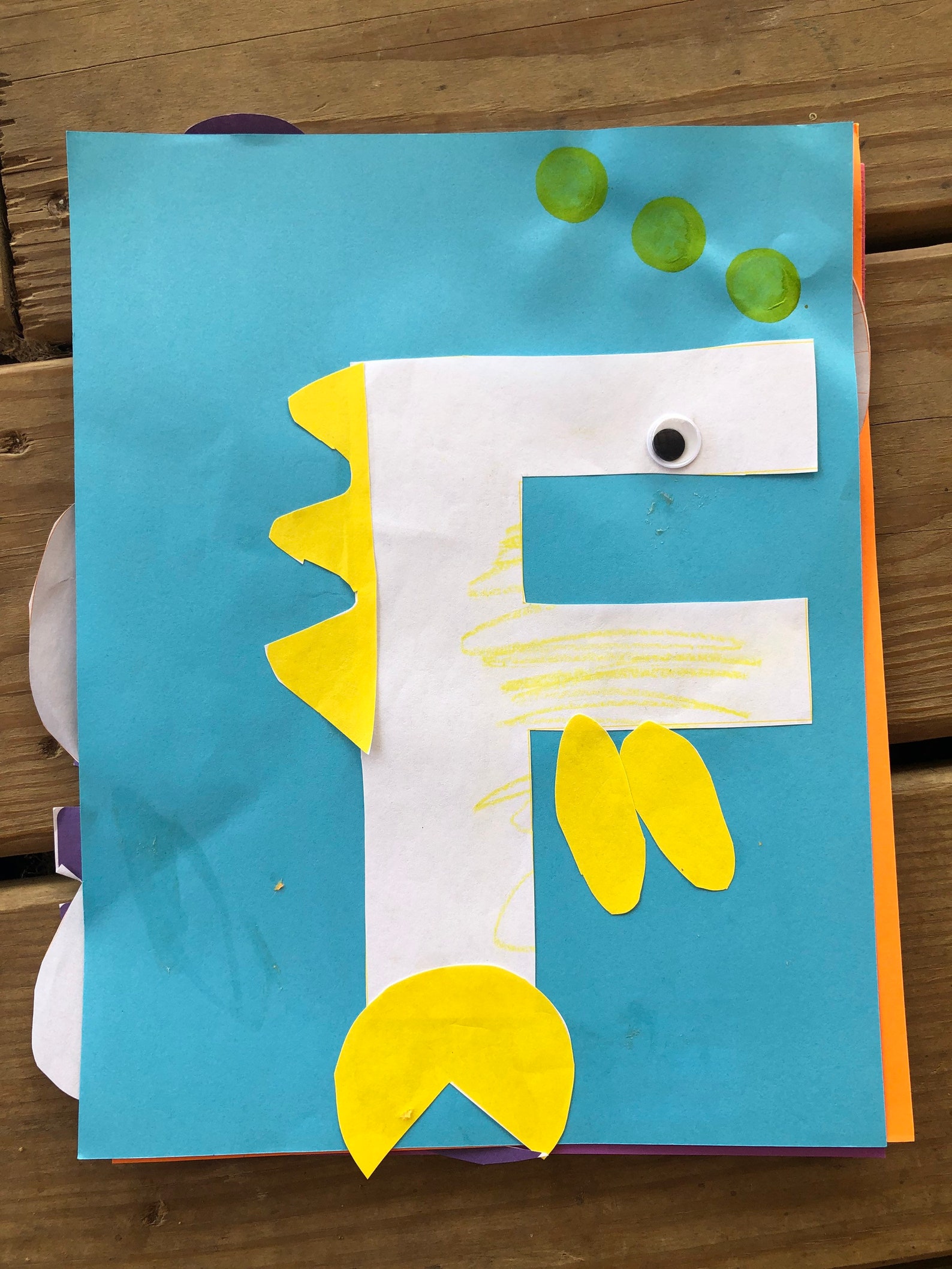 Alphabet Art - Toddler Alphabet Worksheets - Alphabet Crafts - Toddler ...