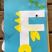 Alphabet Art Toddler Alphabet Worksheets Alphabet Crafts - Etsy