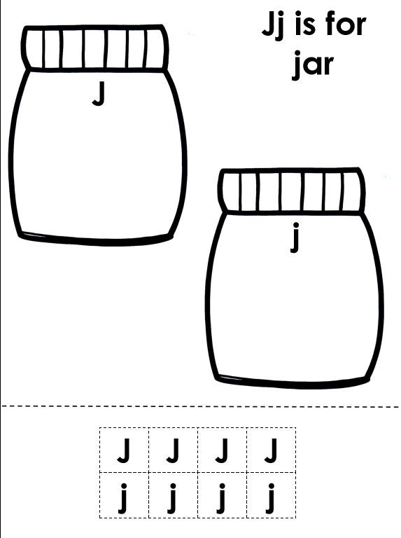 Alphabet Uppercase Lowercase Sorting Worksheets Preschool Tot School ...