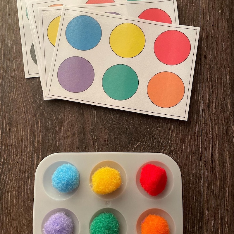 Toddler Busy Bag - Etsy