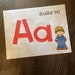 A - Apple Letter of the Week Curriculum Tot School Preschool Curriculum ...