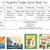 Toddler School Curriculum Bundle 26 Weeks A to Z Letter of the Week Tot ...