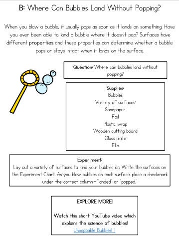 A to Z Science, Nature, and STEM for Preschool Kindergarten Elementary ...