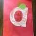 A - Apple Letter of the Week Curriculum Tot School Preschool Curriculum ...