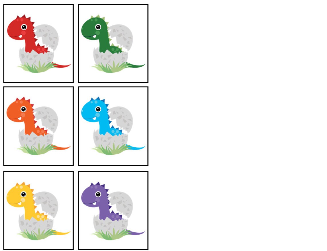 D Letter of the Week D is for Dinosaur Preschool - Etsy