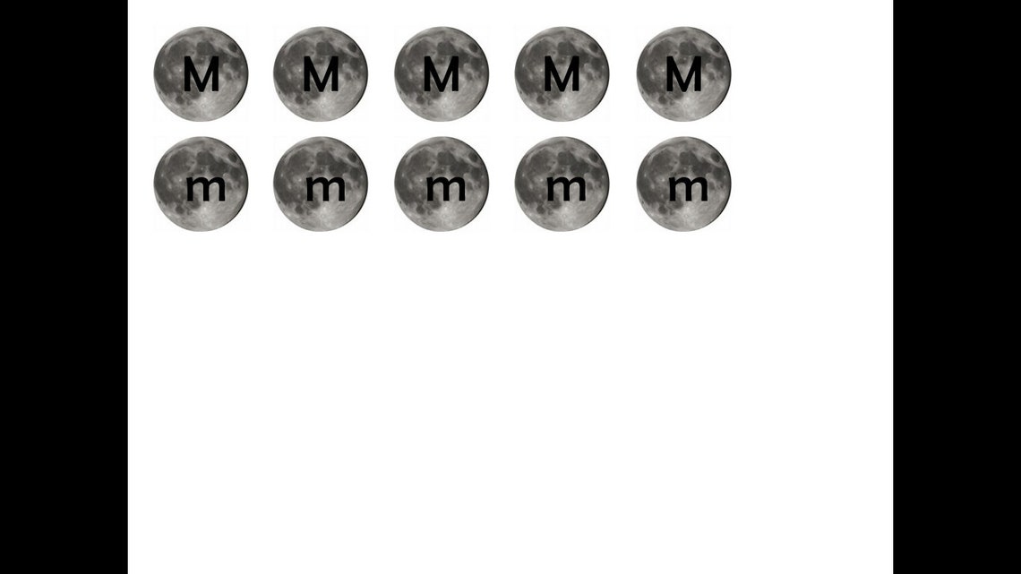 Letters M-S Toddler Curriculum Bundle- Tot School Curriculum - Toddler ...