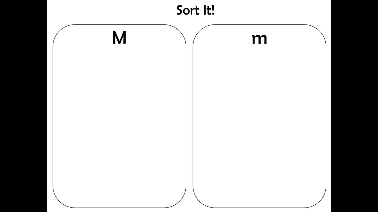 Letters M-S Toddler Curriculum Bundle- Tot School Curriculum - Toddler ...