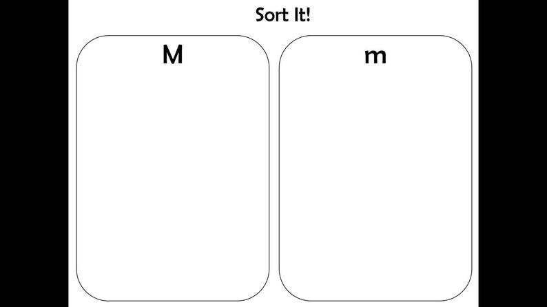 Letters M-S Toddler Curriculum Bundle- Tot School Curriculum - Toddler ...