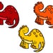 D Letter of the Week D is for Dinosaur Preschool Curriculum Toddler ...
