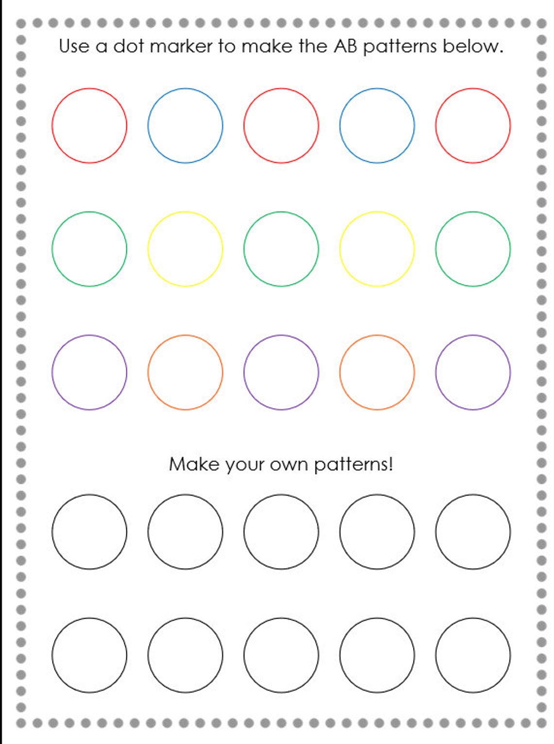 Preschool Fine Motor Journal Tracing Stickers Cutting Gluing - Etsy